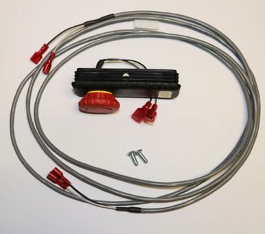 Trackmaster TMX428 Treadmill Safety Switch Assembly E-Stop Kit, 317-722 ...