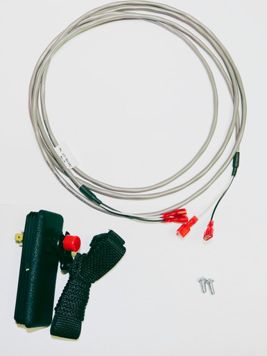 Trackmaster TMX428 Treadmill Safety Switch Assembly Pull Tether Kit ...