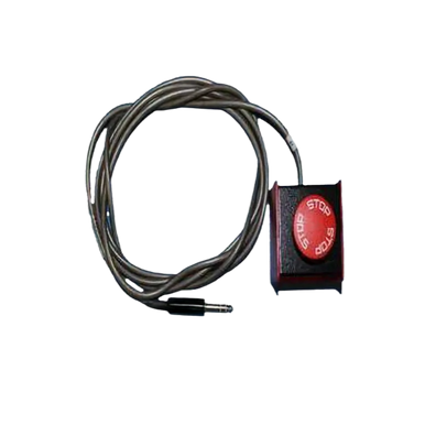 GE Emergency Stop (E-Stop) Switch Treadmill T2100 with Bracket, 88380 ...