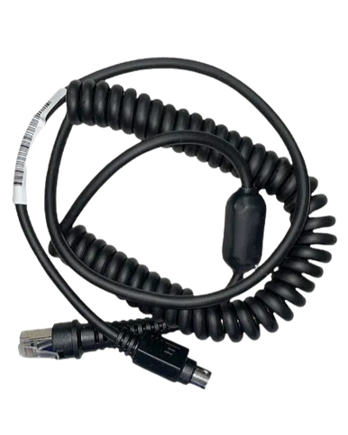 Non-Branded Compact PS2 Barcode Scanner Cable, 2055394-001 - Jaken ...