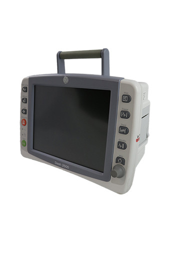 Refurbished GE Dash 2500 Patient Monitor