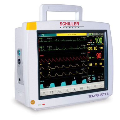 Schiller Tranquility II Patient Monitor (0-750000)