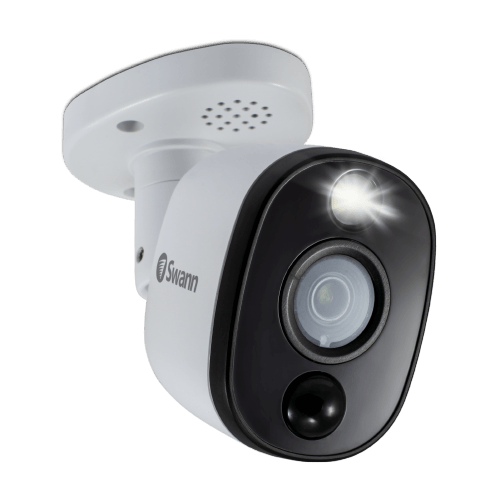 Motion Sensor, Motion-Activated Security Camera | Swann Security