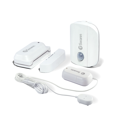 Swann Security: Advanced Video Doorbell with HD Clarity