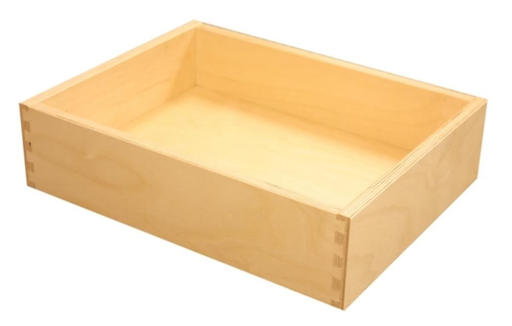 Custom Dovetail Drawer Boxes