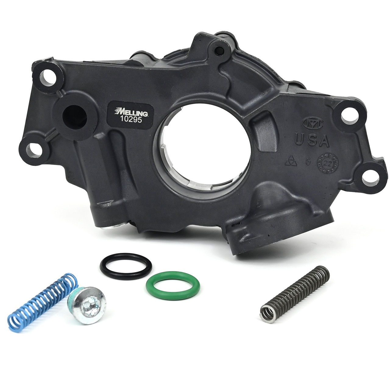Melling 10295 LS High Pressure Oil Pump | GM LS Engines