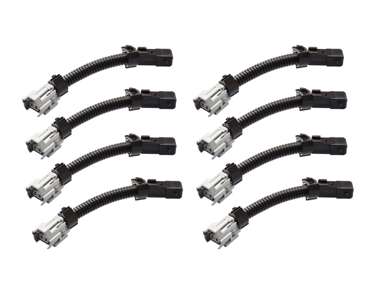 EV1 to Delphi Multec Adapts LS1 LS6 LT1 EV1 vehicle Injector Harness to ...