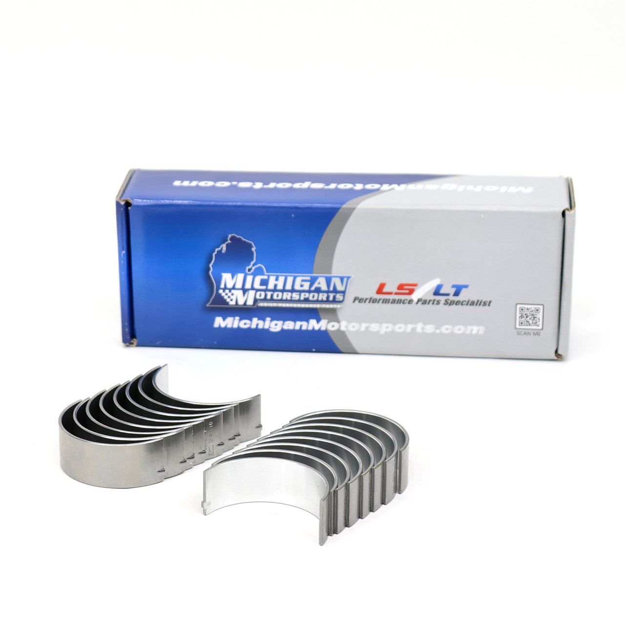 LS Rod Bearings .010 Undersized SI-Series | 4.8 5.3 5.7 6.0 6.2 LS1 LS2 ...