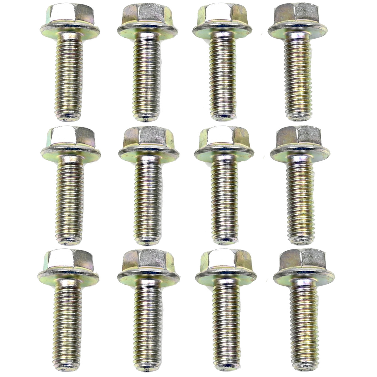 LS/LT Exhaust Manifold Bolt Kit – Michigan Motorsports (12 pc)