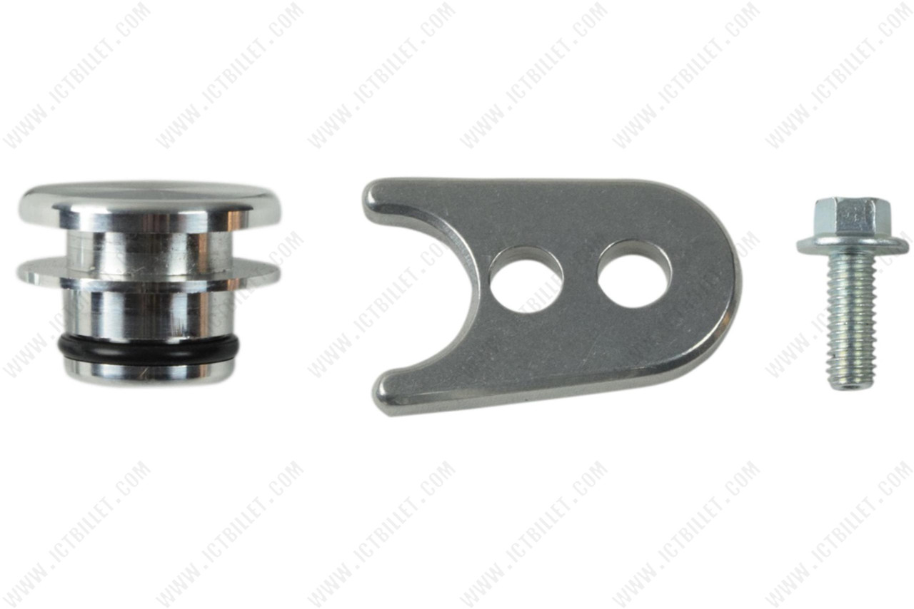 Gen 4 LS Cam Sensor Hole Plug 4.8 5.3 5.7 6.0 6.2 7.0 LS1 LS3 LQ4 LM7 ...