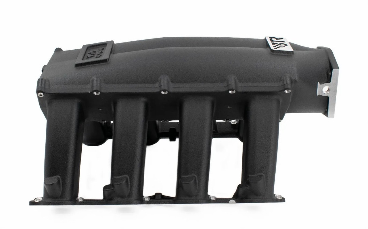 BTR Trinity 2014+ Gen V Truck Intake Manifold - Black Finish L83 L86 ...