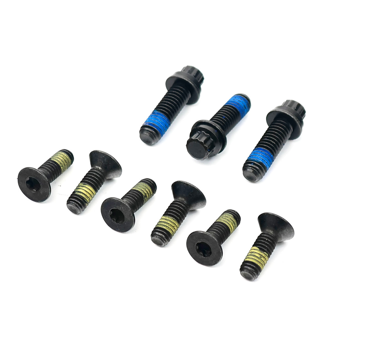 ATI 950200 Replacement Bolts for GM Super Dampers without AC Pulley ...