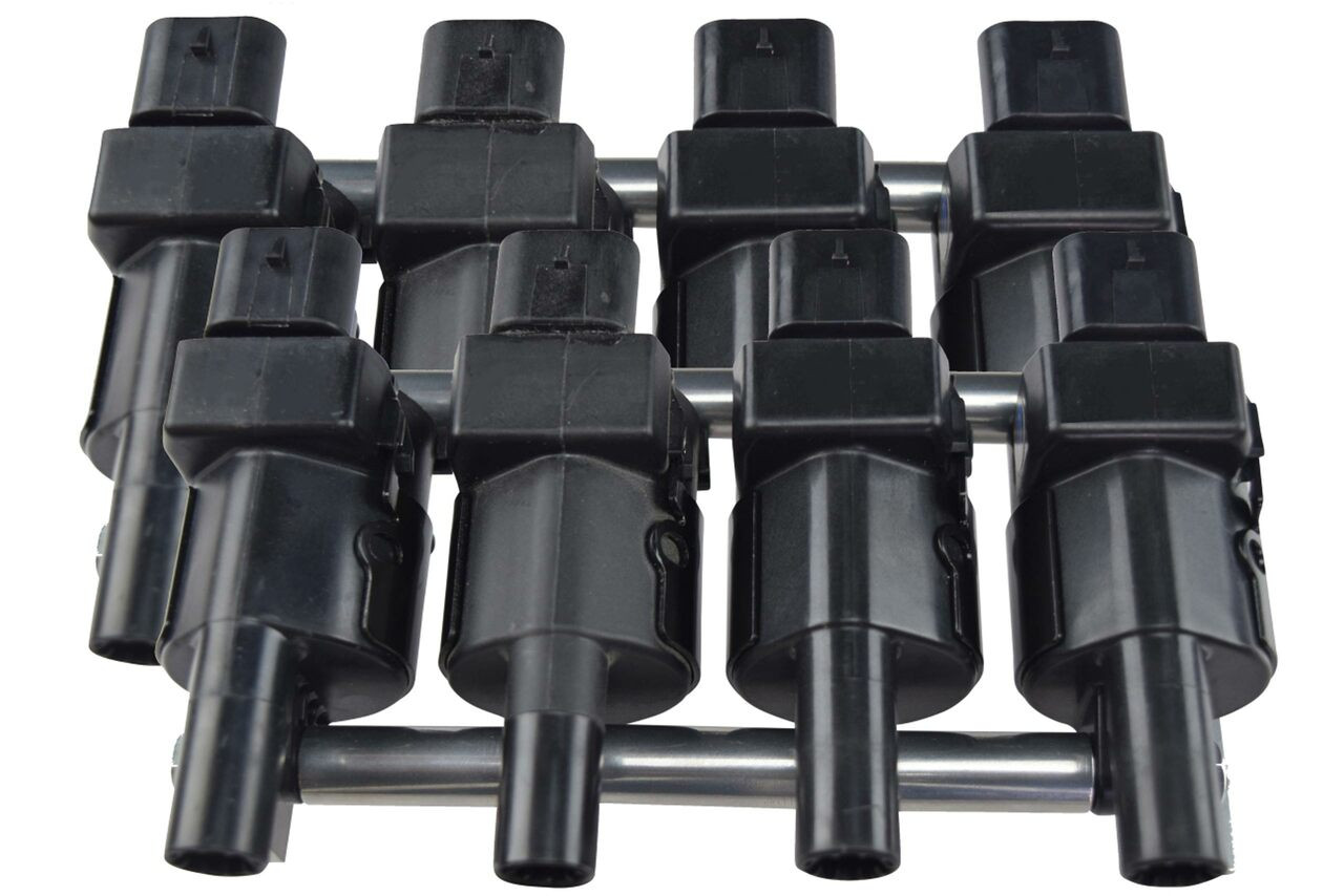 D514a Remote Coil Brackets 12573190 Ls7 Lt1 Ls2 Lt4 Lsx Coil Relocation
