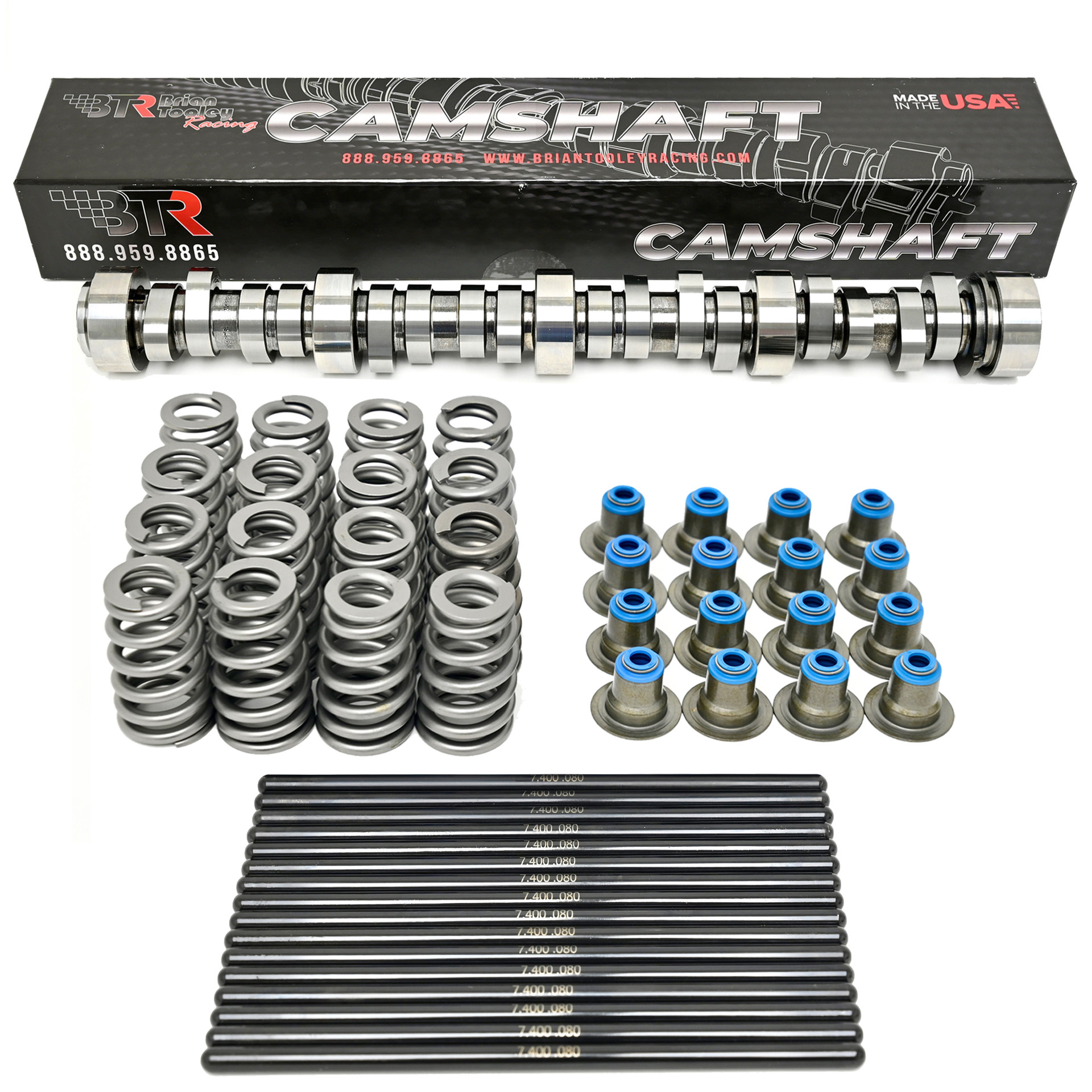 Brian Tooley Racing LS Torque Camshaft | Truck Cam Kit LS