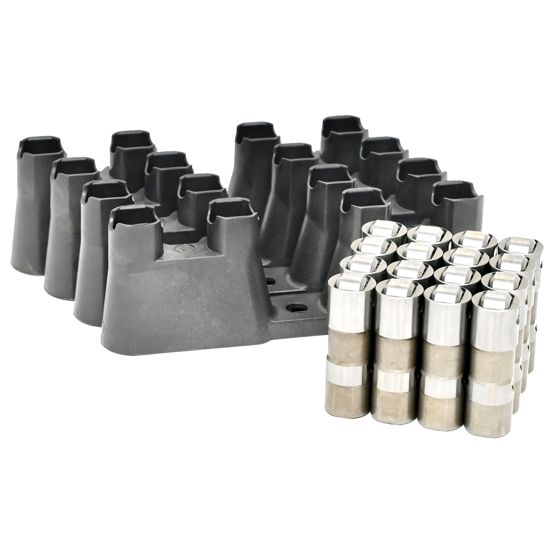 Delphi LS7 Lifters Set with Guide Trays | Fits LS1, LS2, LS3, LS6, LQ4 ...