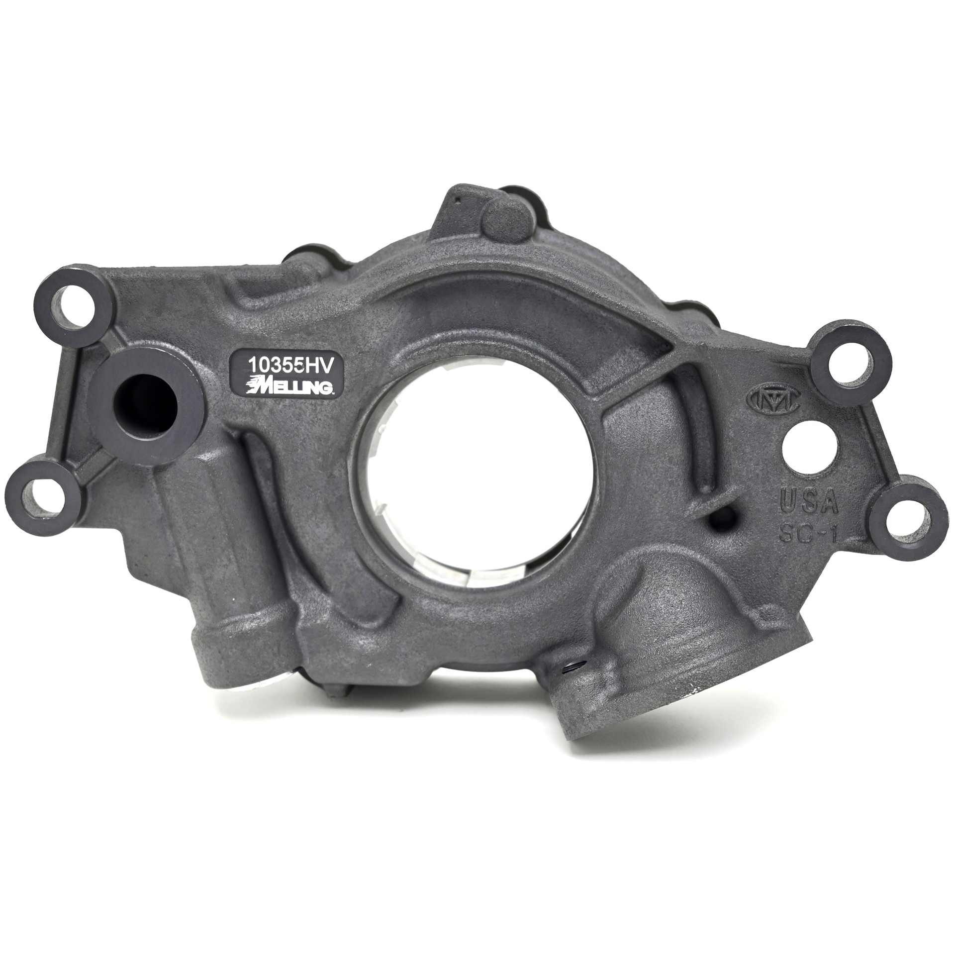 Melling 10355HV LS Oil Pump | Gen 4 AFM DOD High Volume