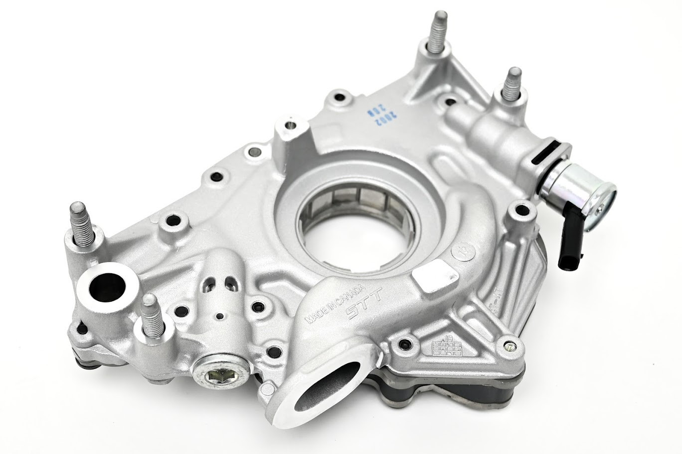 Genuine GM 12686433 Oil Pump for Gen V L83 L86 5.3L 6.2L Truck & SUV ...