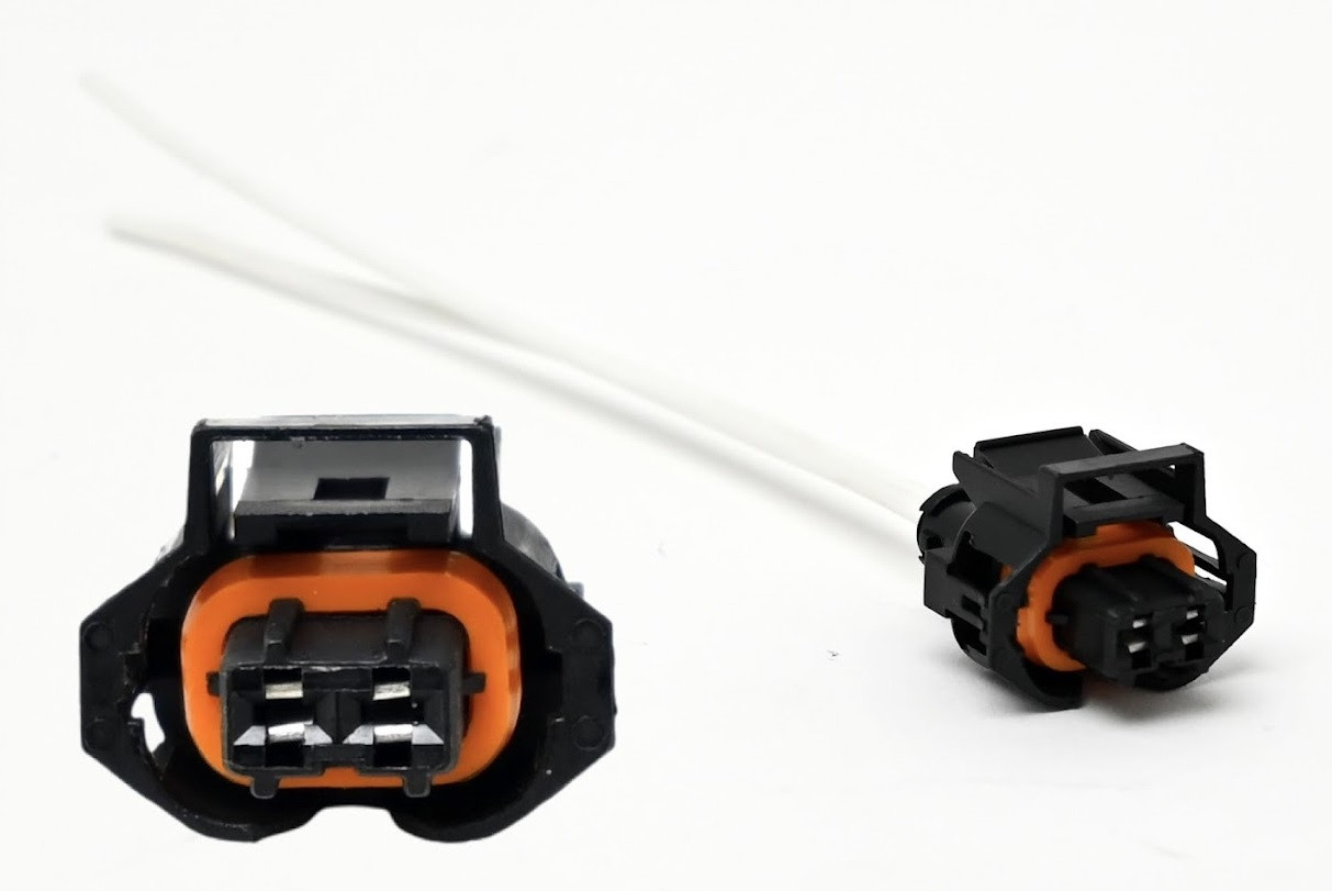 Multipurpose 2 Pin Bosch Style Pigtail replaces S1024 PT2183 HP4325 ...