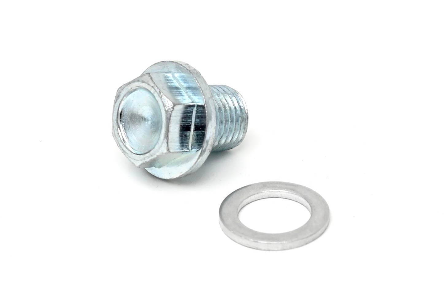 LS Oil Pan Oil Pressure Relief Valve Plug – Bypass Delete for 2007–2013 ...