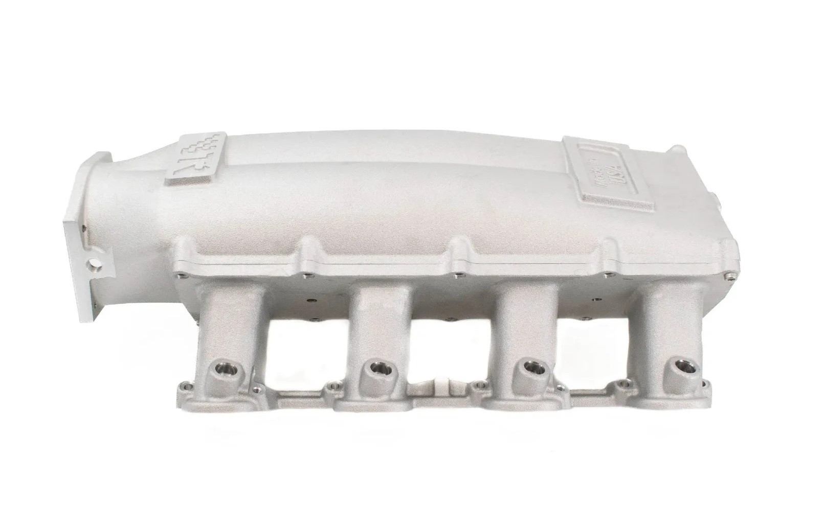 BTR Trinity Intake Manifold LS3/Rectangle Port -Natural Finish- Brian ...