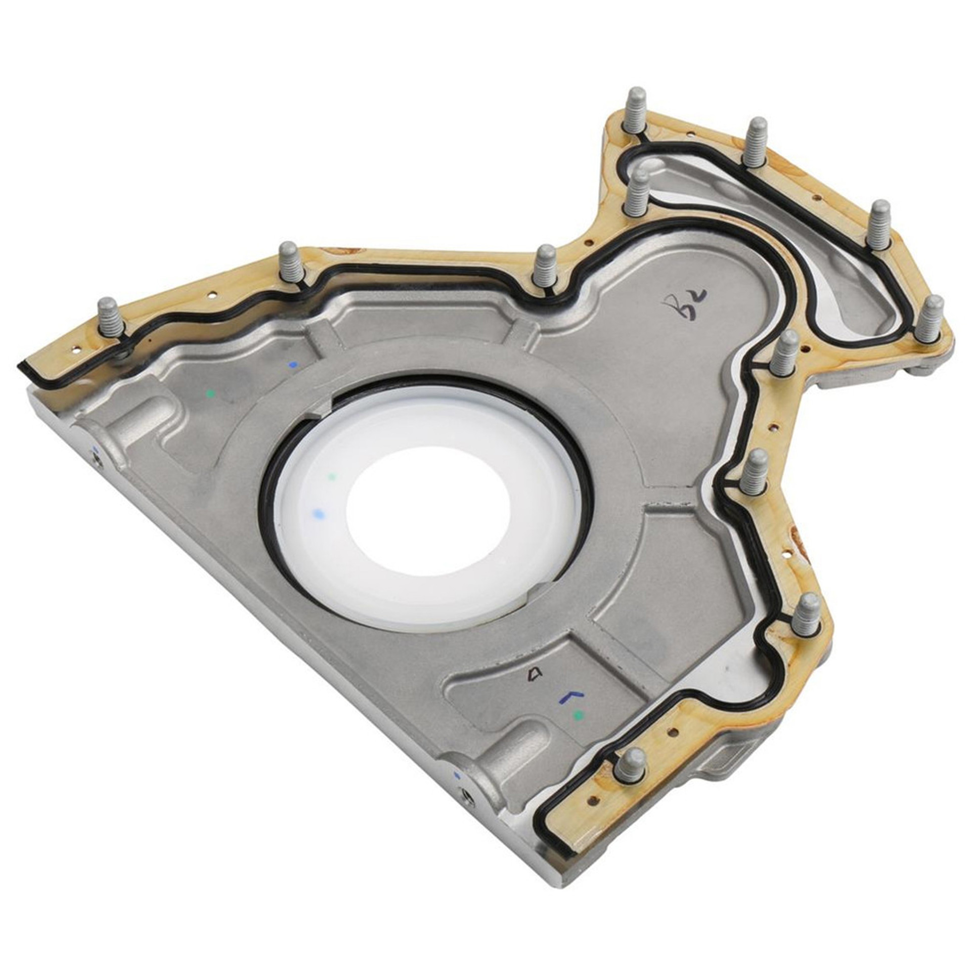 GM 12639250 LS Rear Engine Cover | Includes Gasket & Bolts