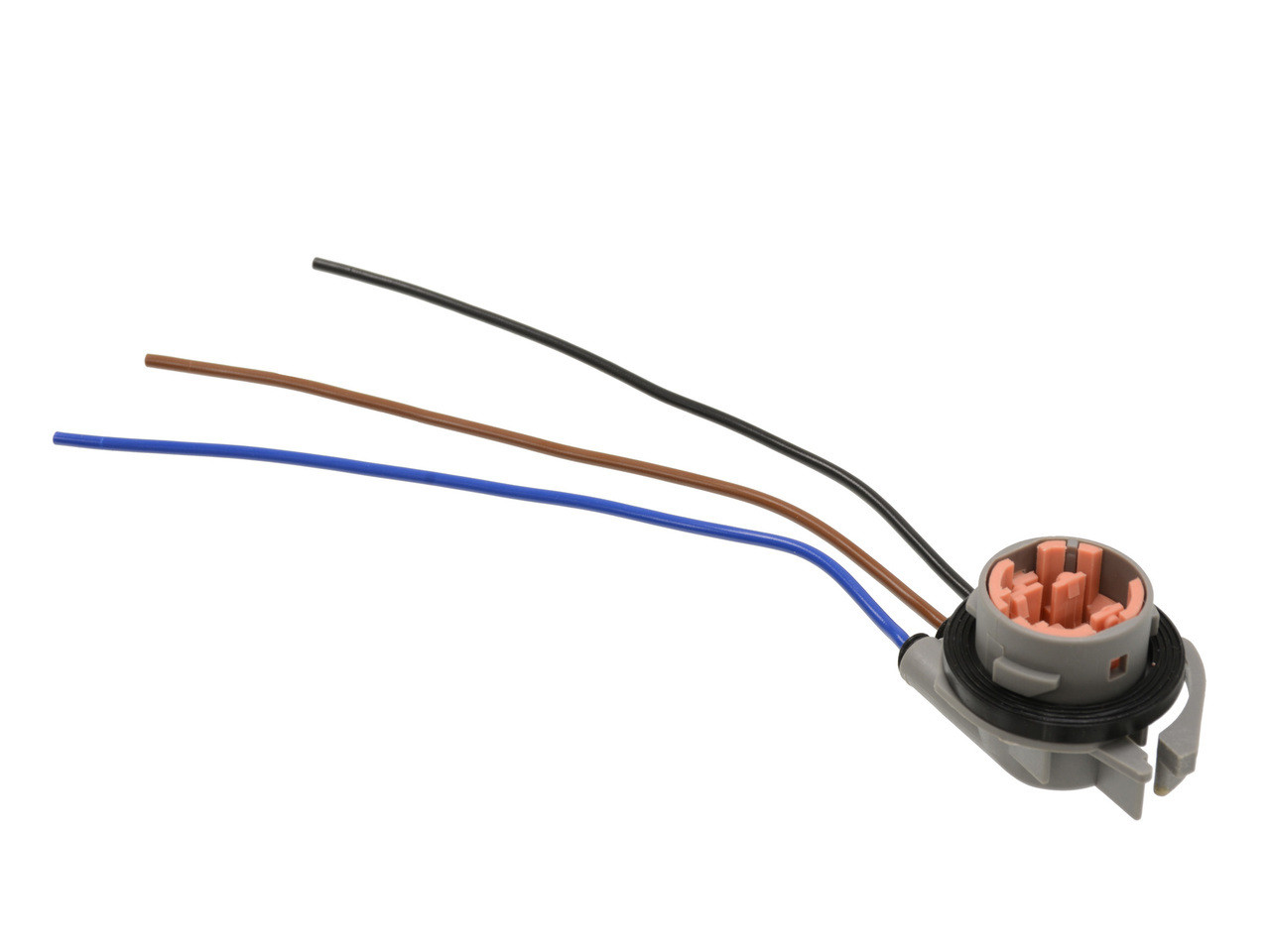 Michigan Motorsports 3-Wire Turn Signal & Parking Light Pigtail