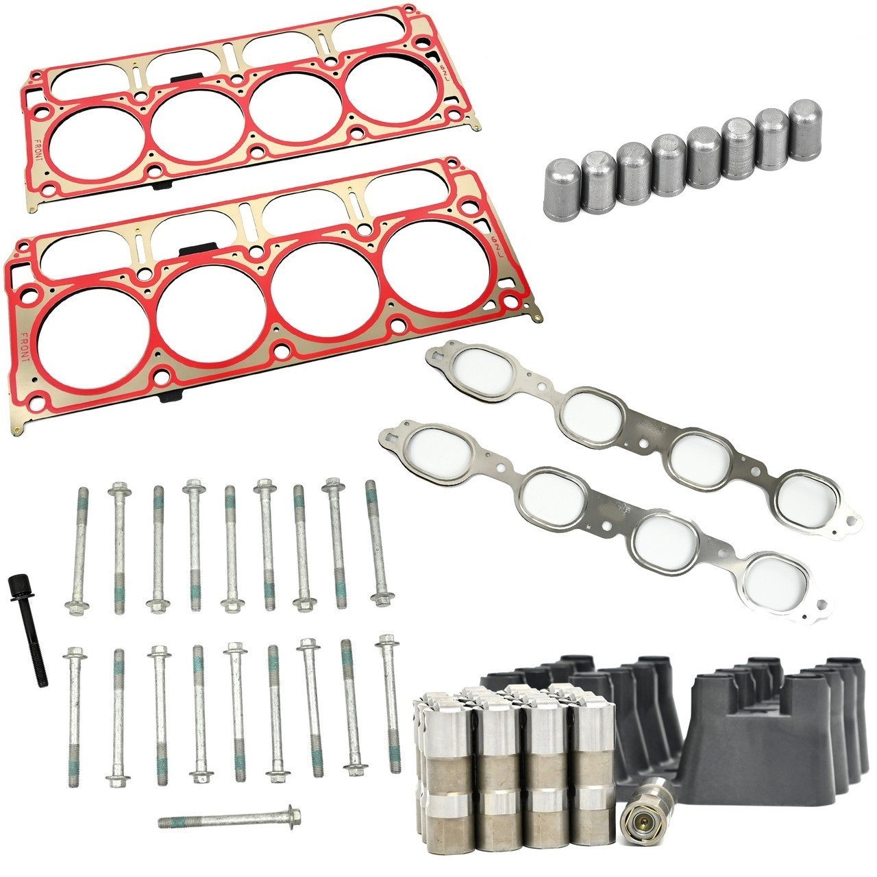 Michigan Motorsports Gen V LT1 L86 AFM DOD Lifter Delete Kit | Fits ...