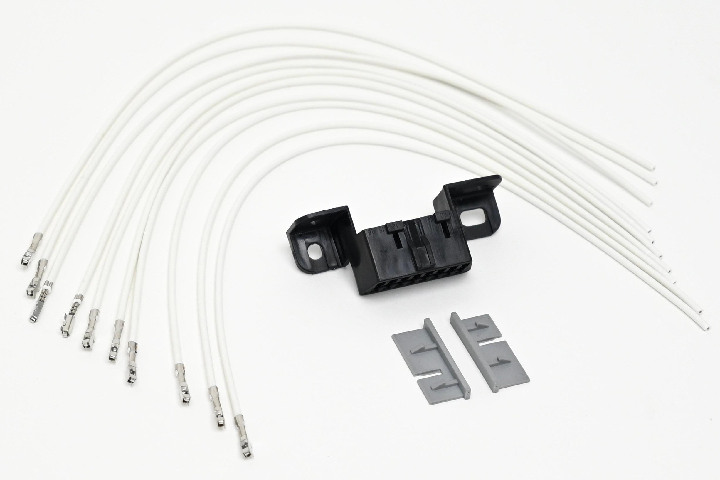 Universal OBD2 Data Link Port Connector Pigtail ALDL - Michigan Motorsports