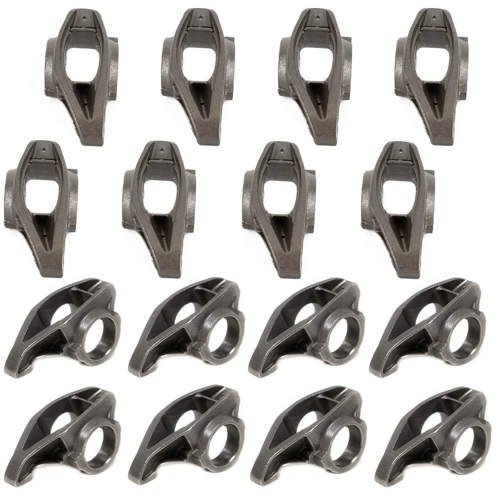 BTR Bare LS3 Rocker Arms Set of 16 | No Bearings