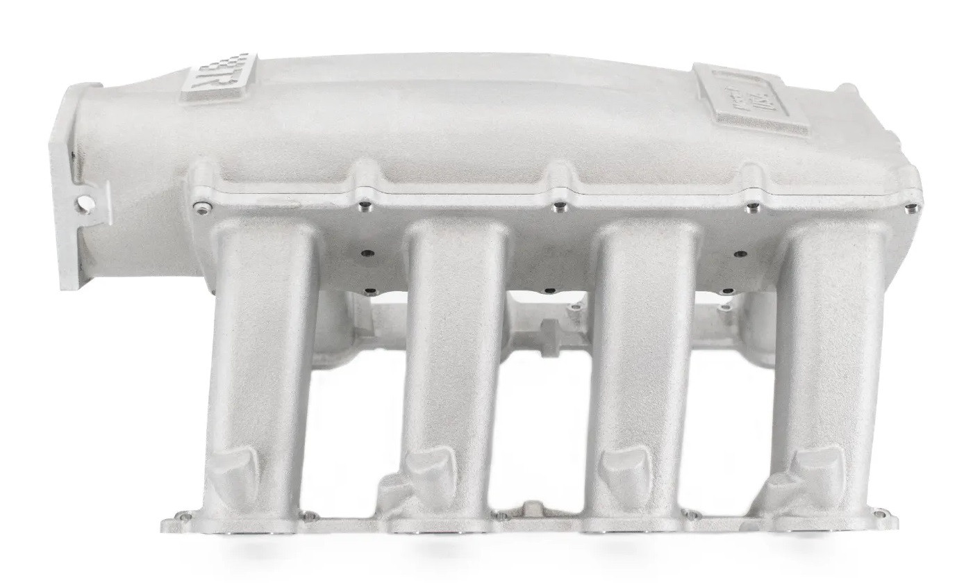 BTR Trinity 2014+ Gen V Truck Intake Manifold - Natural Finish L83 L86 ...