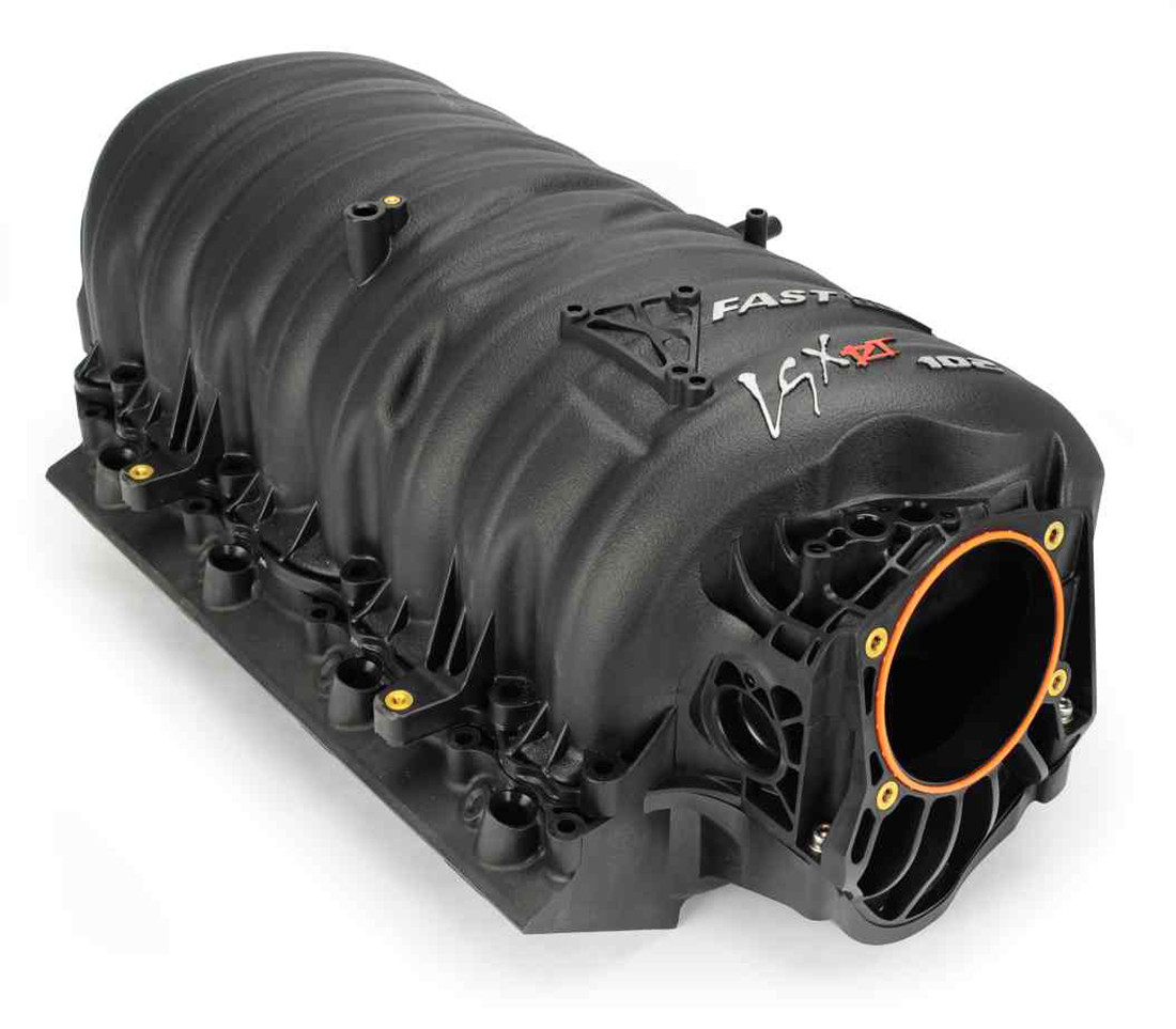 FAST LSXRT 102mm Intake Manifold for 4.8L 5.3L 6.0L Cathedral Port LS ...