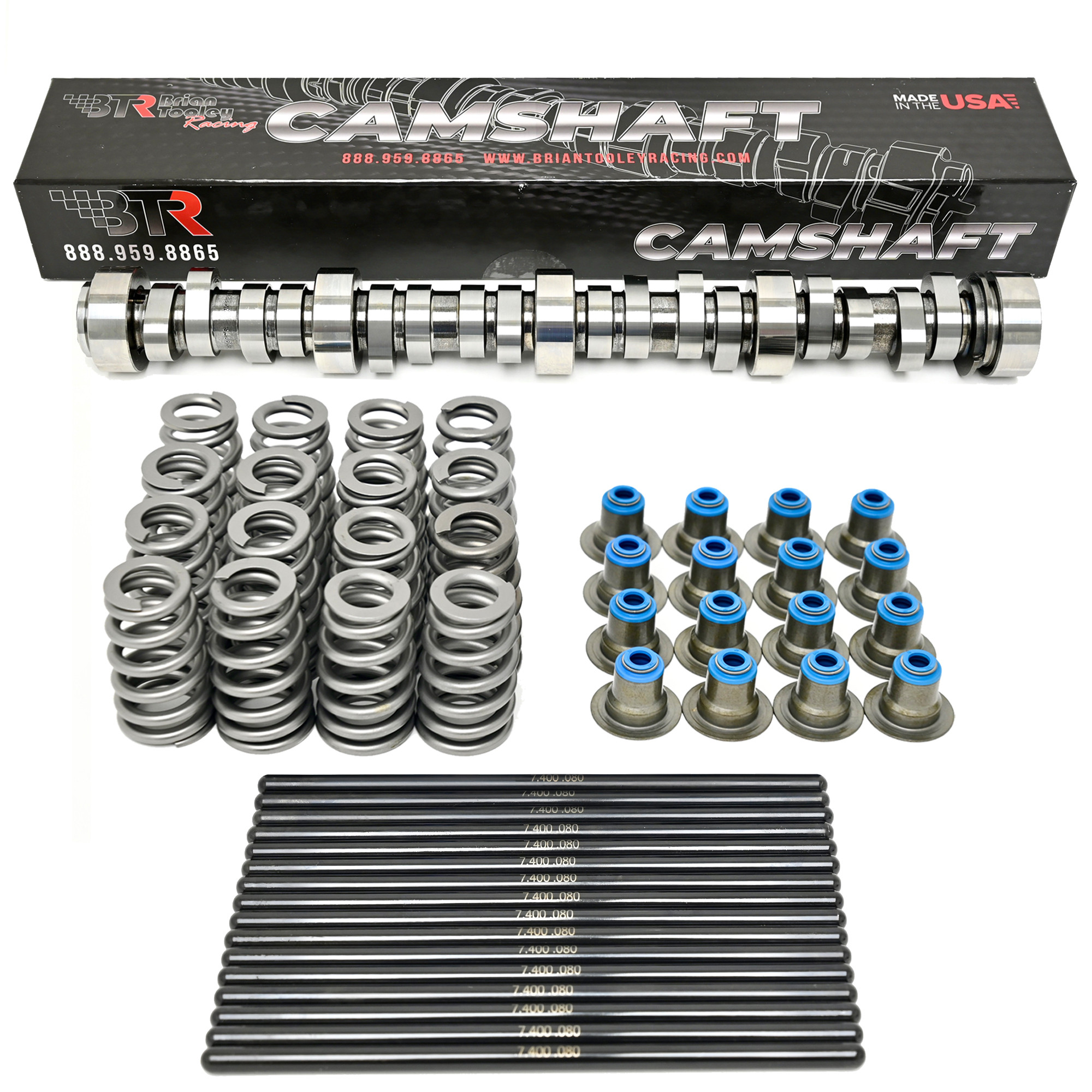 BTR Stage 2 LS Truck Cam V3 | 4.8 5.3 6.0 Cathedral