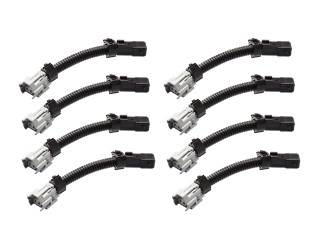 Denso Fuel Injector Connectors with Pigtails - Fits Subaru Mazda Toyota ...