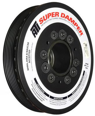 ATI 917303 Super Damper C5 C6 Corvette G8 SS LS1 LS2 LS6 LS3 Stock ...