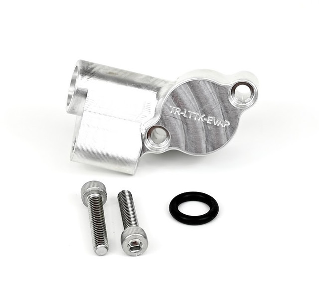 BTR Trinity Truck EVAP Adapter - Brian Tooley Gen V Intake Fitting ...