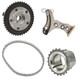 Timing Chain Kit for 2014+ L83 L86 LT1 with IWIS Chain, GM Phaser ...