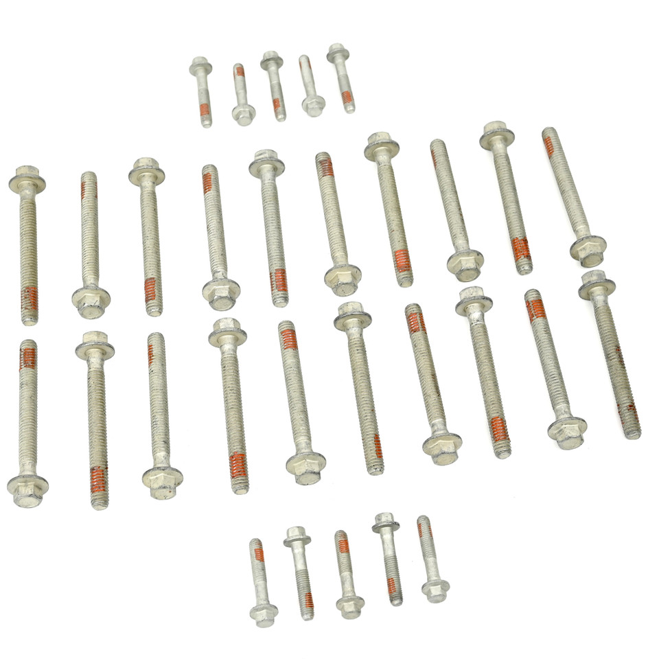 Michigan Motorsports LS Head Bolt Kit 2004–2013 | LS2 LS3 LS7