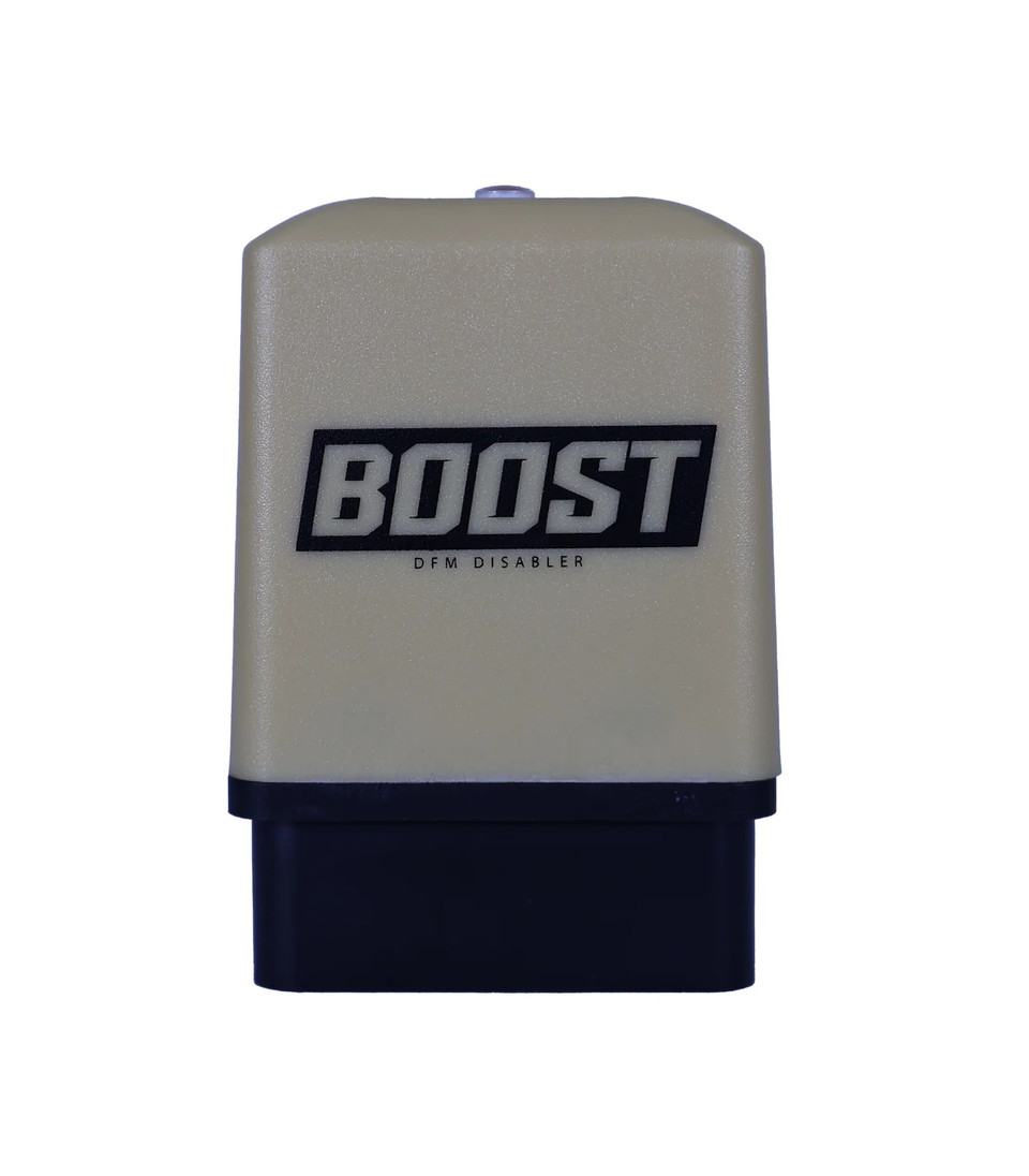 Boost DFM Disabler 2022-2026 Silverado Sierra 2021-2024 Tahoe Yukon ...