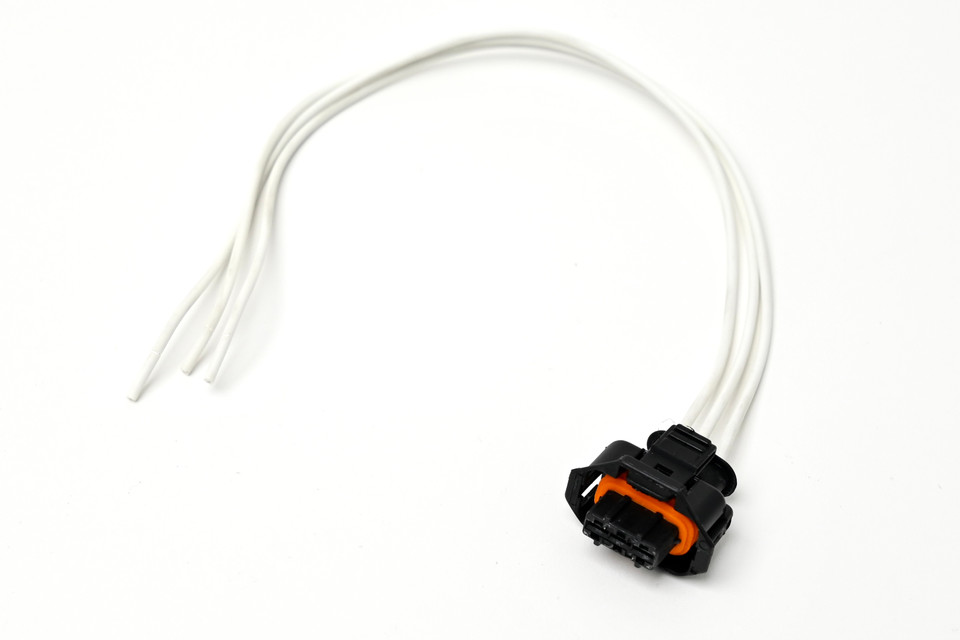 LS3 L99 L76 LSA LS9 ZR1 MAP Sensor Pigtail Manifold Air Pressure Sensor ...