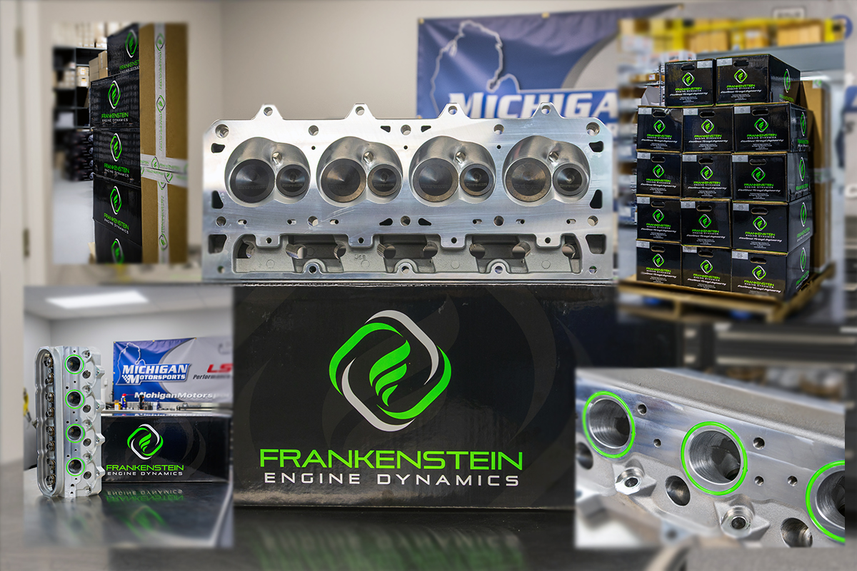 Frankenstein Engine Dynamics: Elevating Performance with Michigan Motorsports - Michigan Motorsports