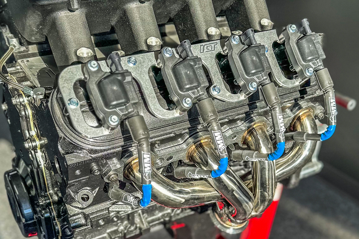 Shockingly Tough & Performance-Ready: Michigan Motorsports 10mm Spark ...
