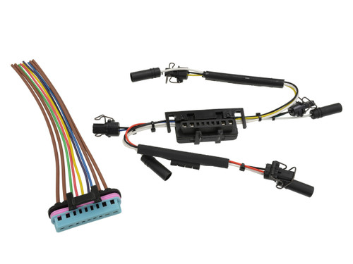 94-97 Ford 7.3 Powerstroke Diesel Valve Cover Injector Glow Plug ...