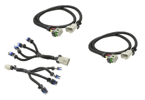 Coil Pack Relocation Harness Kit for LS2 LS3 LS7 LSX LQ4 LQ9 D510C D581 ...