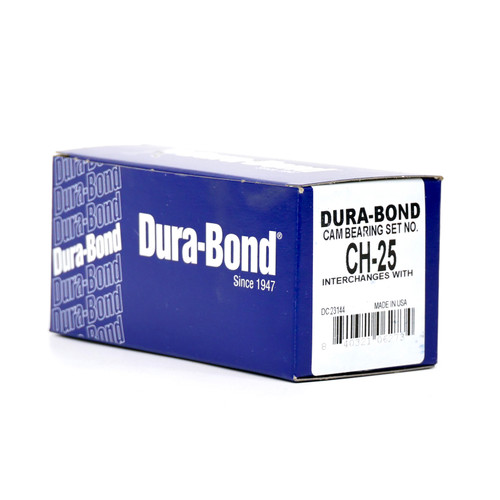 Dura-Bond CH-25 LS Camshaft Bearing Set | 2004-2013