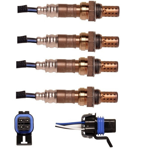 02 Oxygen Sensor set for 2000 2001 2002 LS1 Camaro Firebird f-body ...