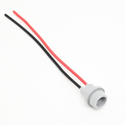 Universal 194 T10 Bulb Socket Pigtail for Flat Panels - Michigan ...