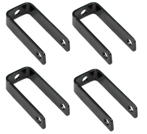 Brian Tooley Intermediate (Truck Height) Fuel Rail Brackets for BTR ...