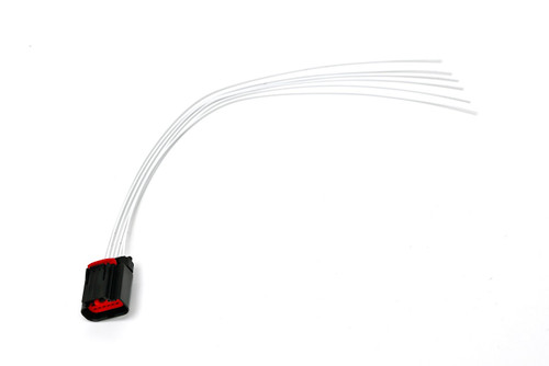 2008-2010 Ford Powerstroke 6.4L MAF Pigtail 12" 6-Wire Mass Air Flow ...