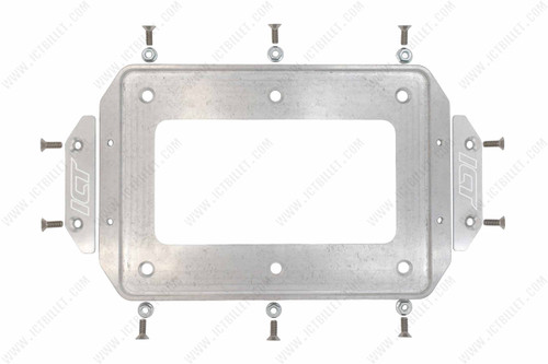 E92 Gen V ECM Billet Mounting Tray 2014+ L83 L86 LT1 LT4 PCM Swap Mount ...