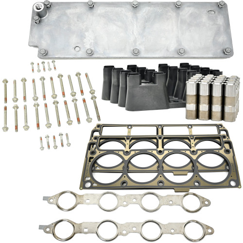 Gen IV 06-14 6.0L 6.2L AFM DOD Delete Kit with Morel 7717 Lifters for ...